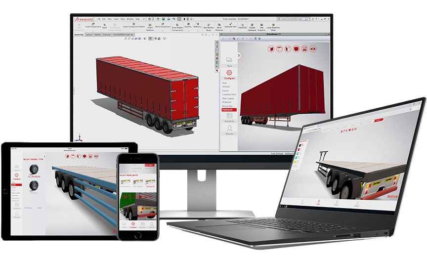 Why DriveWorks - IB-CADDY DriveWorks